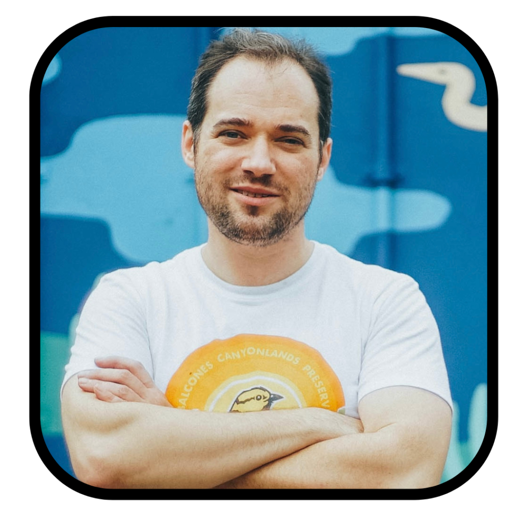 Meet the Presenter Lewis Weil - Artist Relief Project